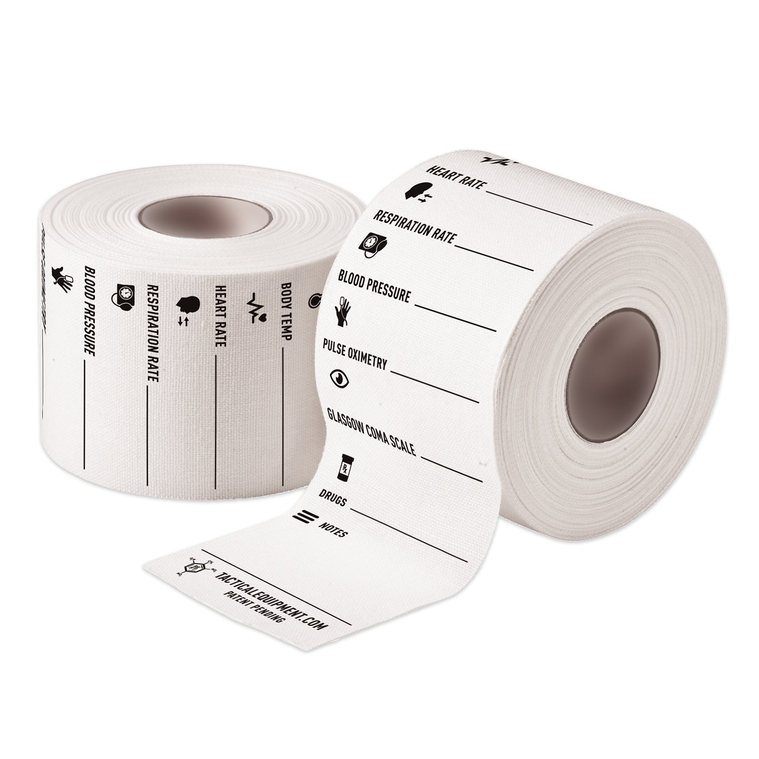 Trauma Tape | Enhanced Medical Tape – RE Factor Tactical