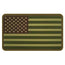 American Flag PVC Patch – RE Factor Tactical