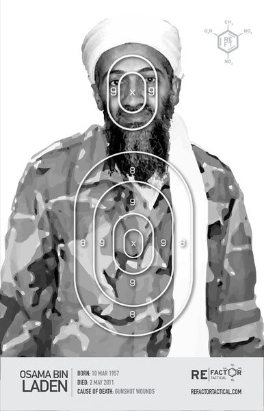 Osama Bin Laden Target