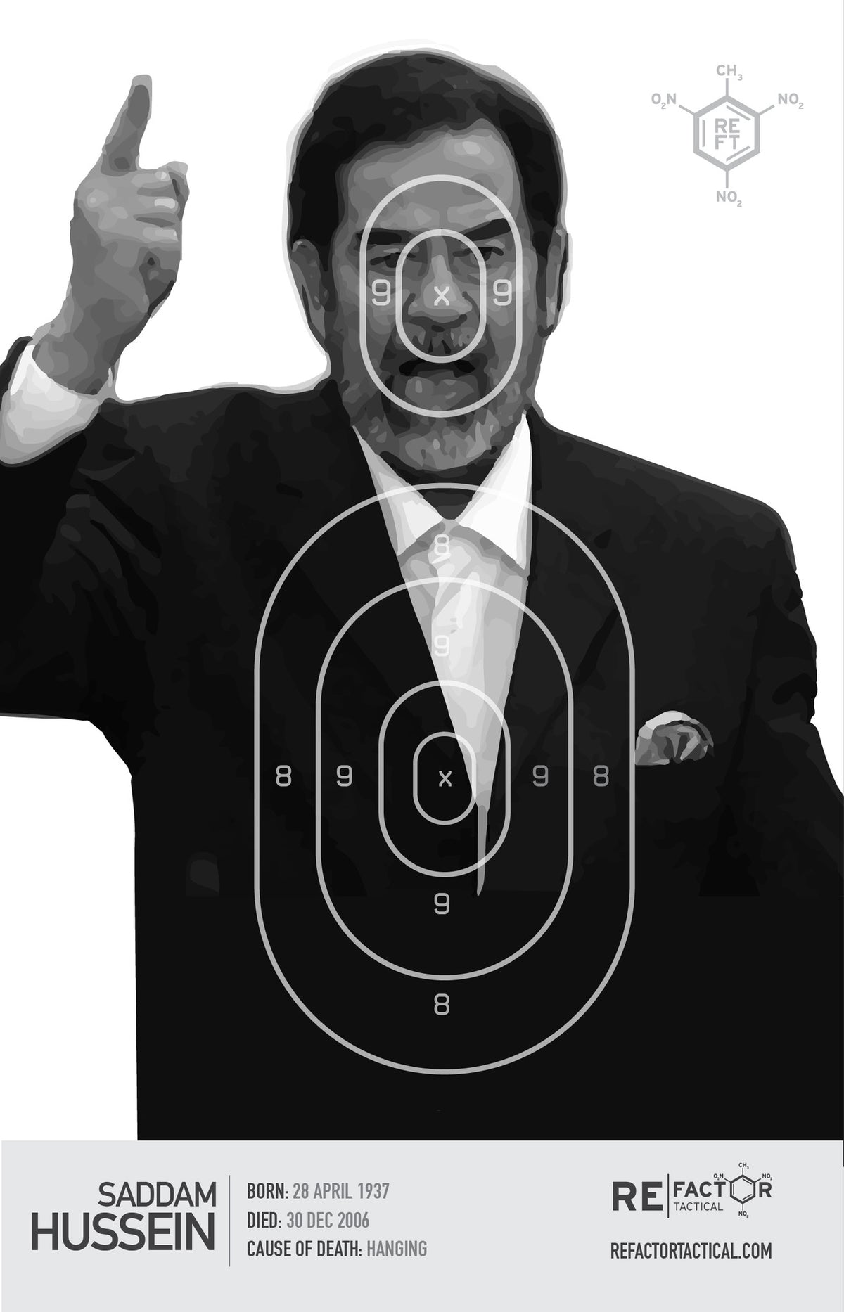 Target Packs – RE Factor Tactical