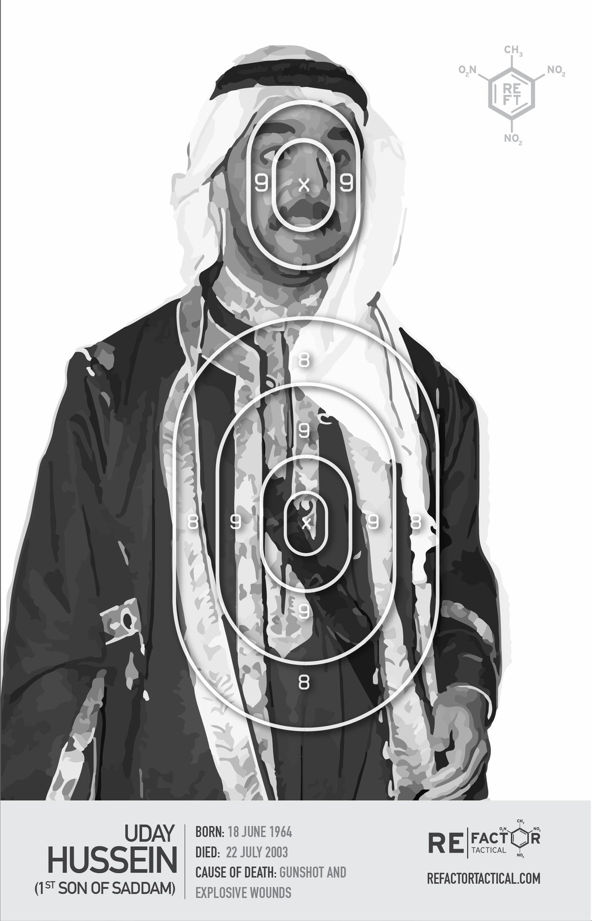 Target Packs – RE Factor Tactical