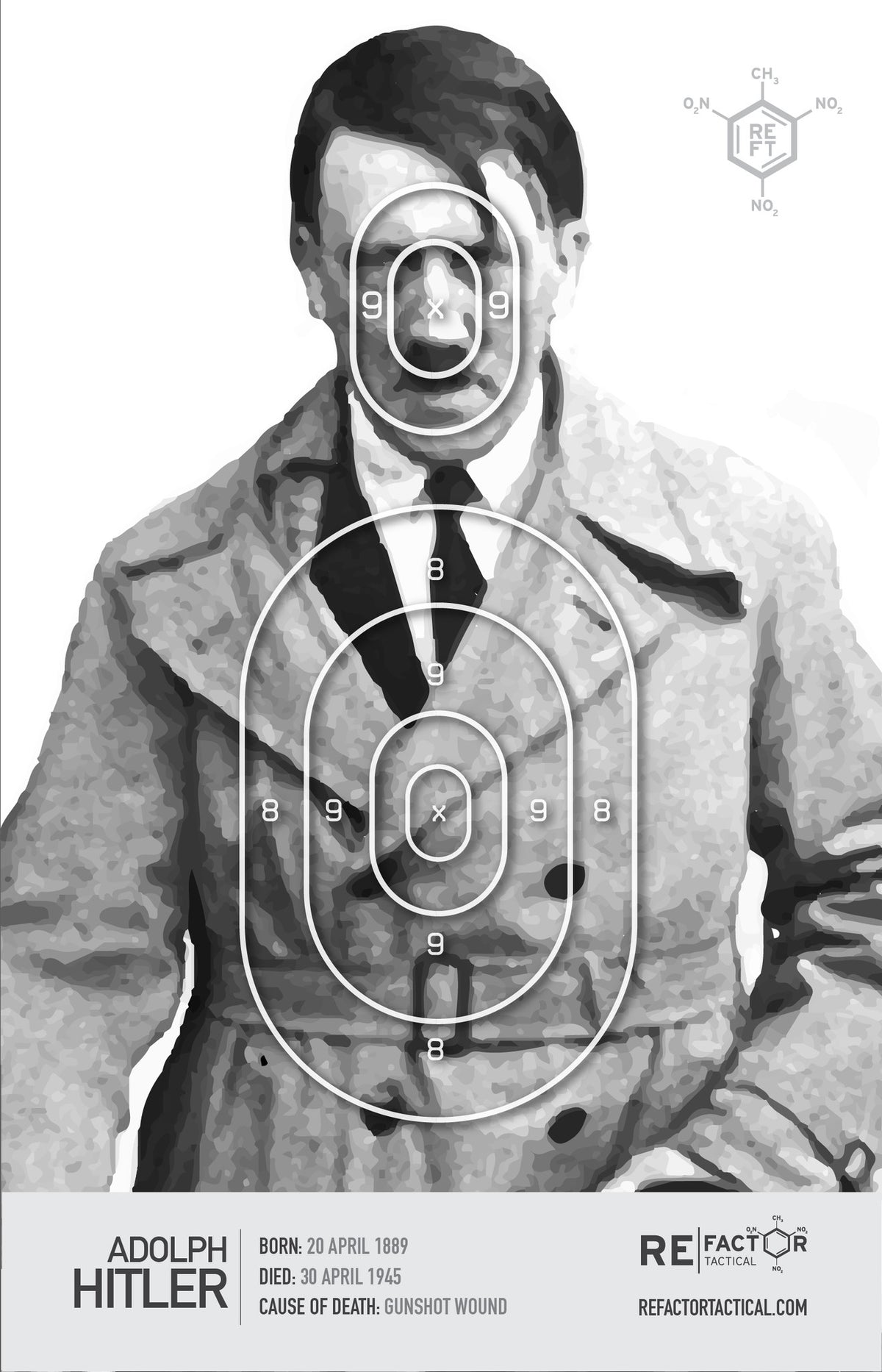 Target Packs – RE Factor Tactical