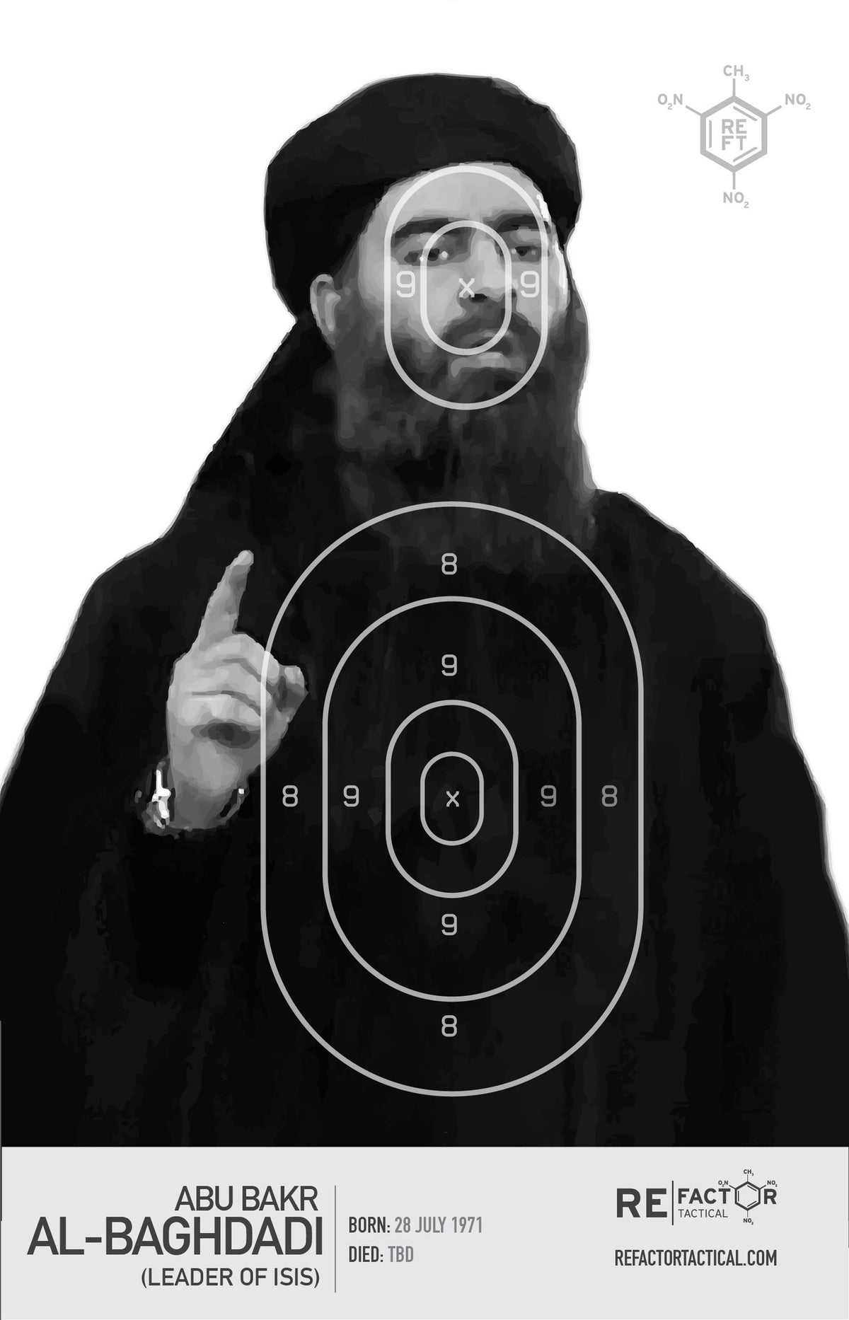 Target Packs – RE Factor Tactical