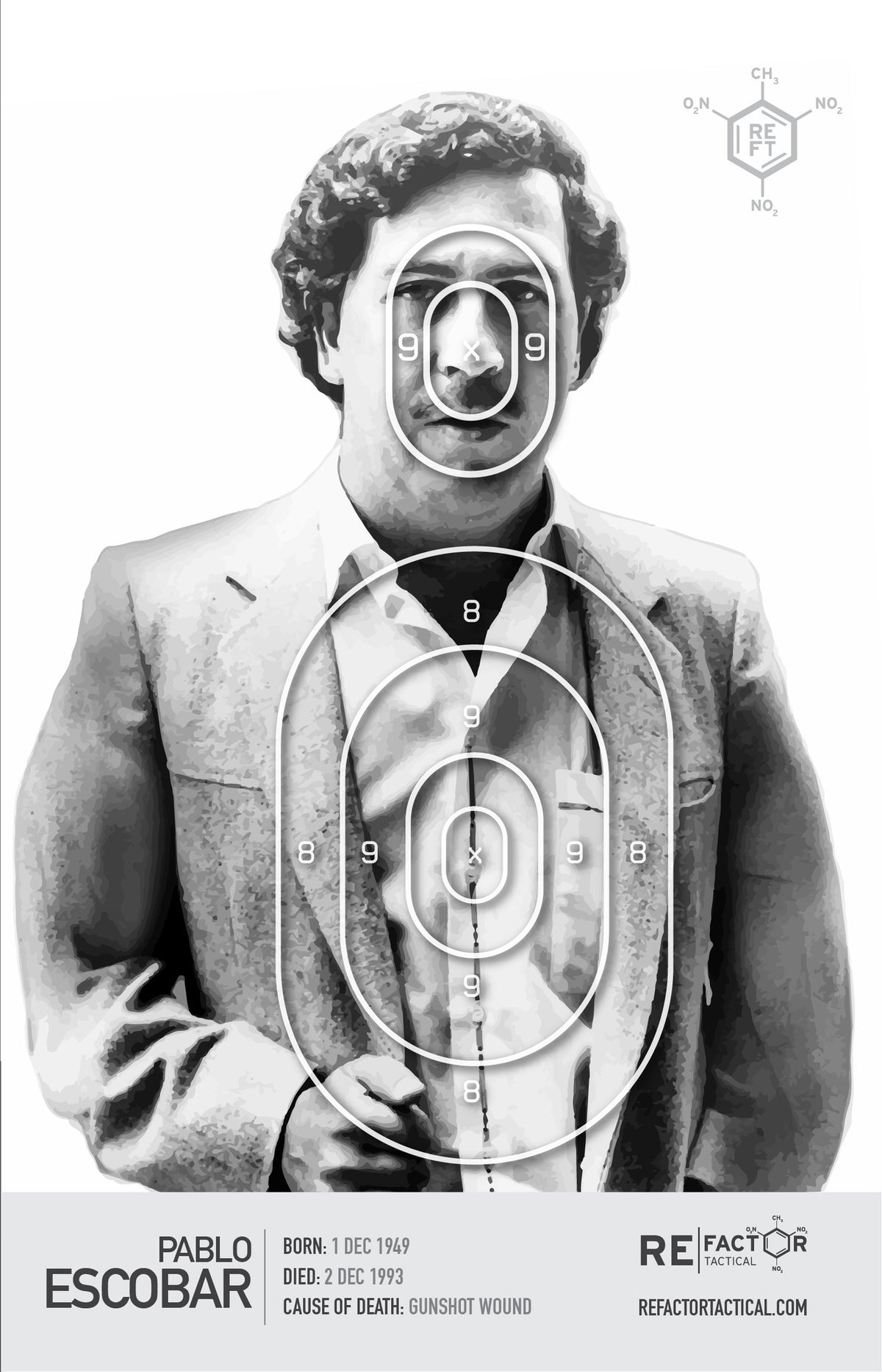 Target Packs – RE Factor Tactical