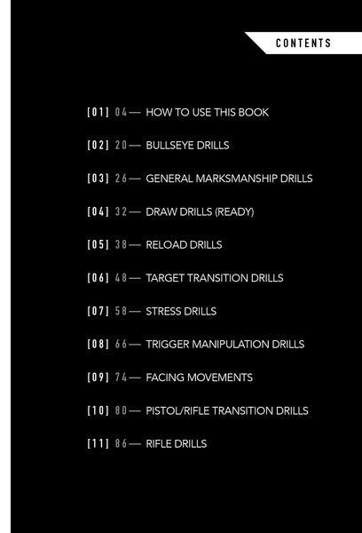 The Essential Shooting Guide | Shooting Book – RE Factor Tactical