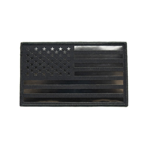 XL American Flag IR Patch – RE Factor Tactical