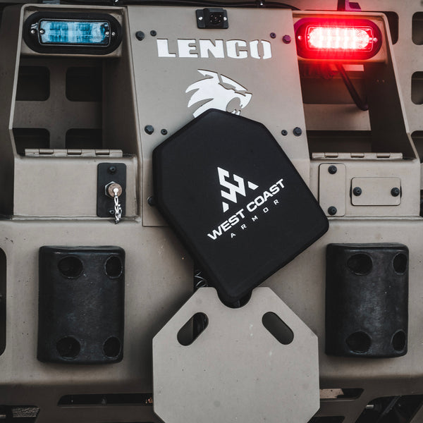 WCA Level IV AP Plate – RE Factor Tactical