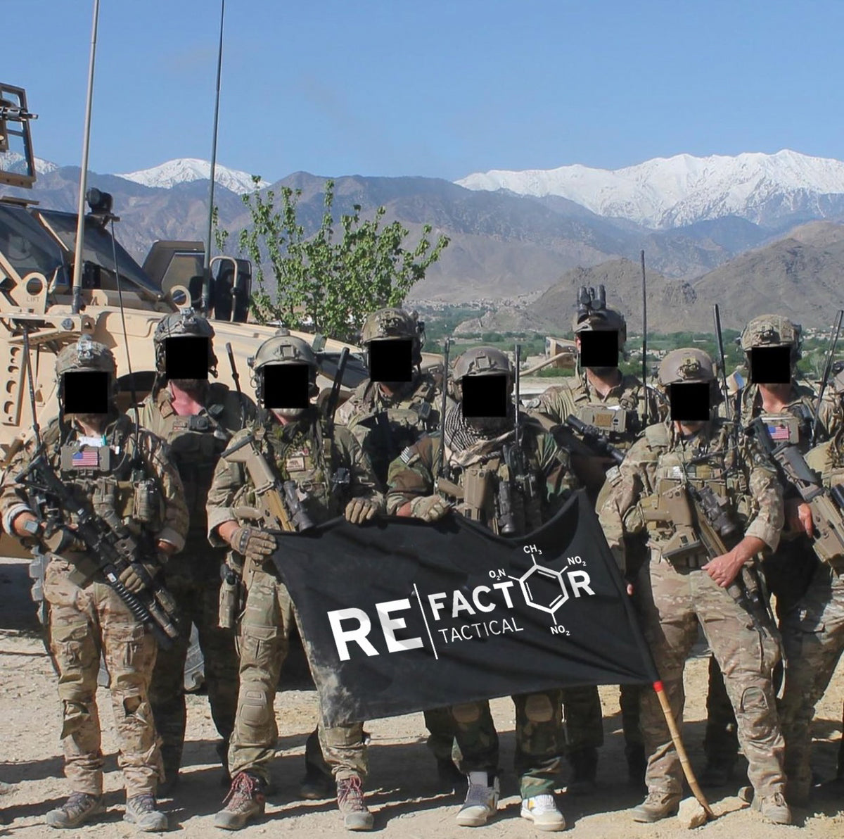 Flags – RE Factor Tactical