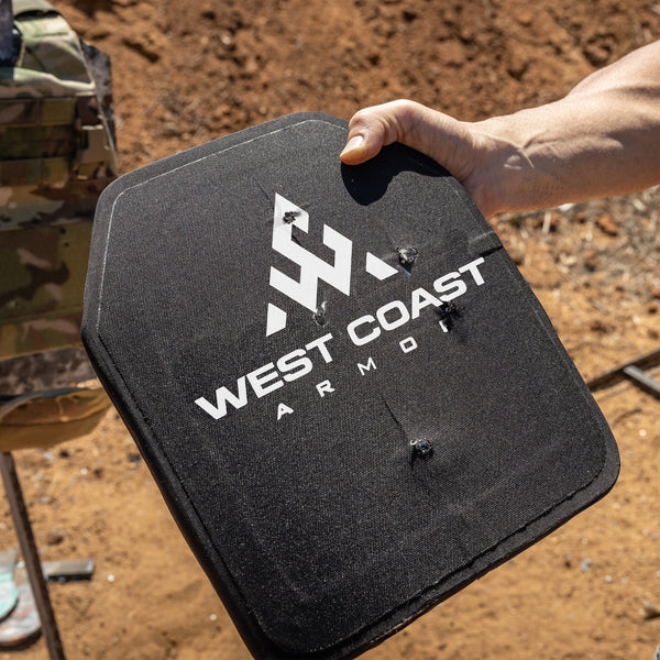 WCA Level IV AP Plate – RE Factor Tactical