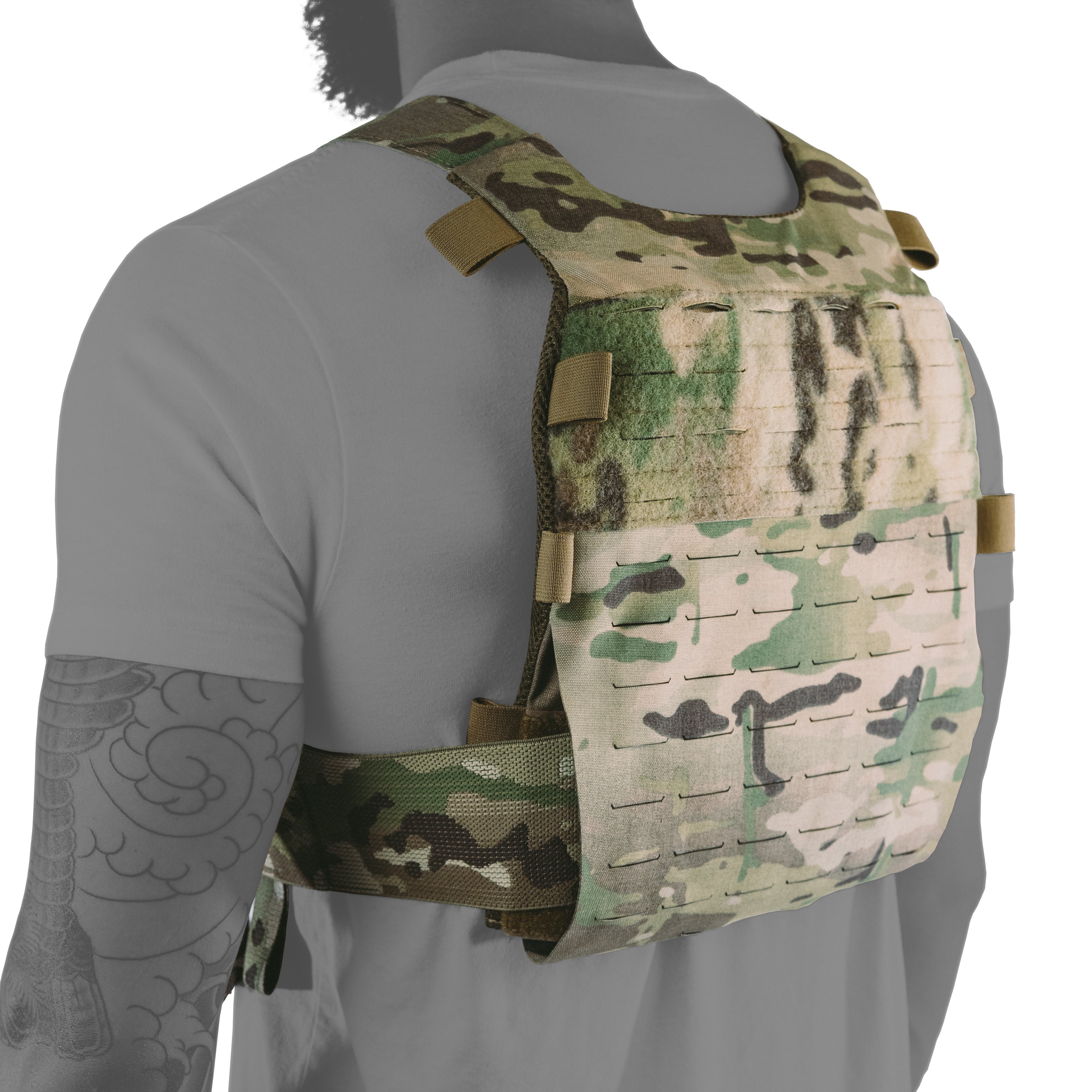 Advanced Slickster Plate Carrier – RE Factor Tactical