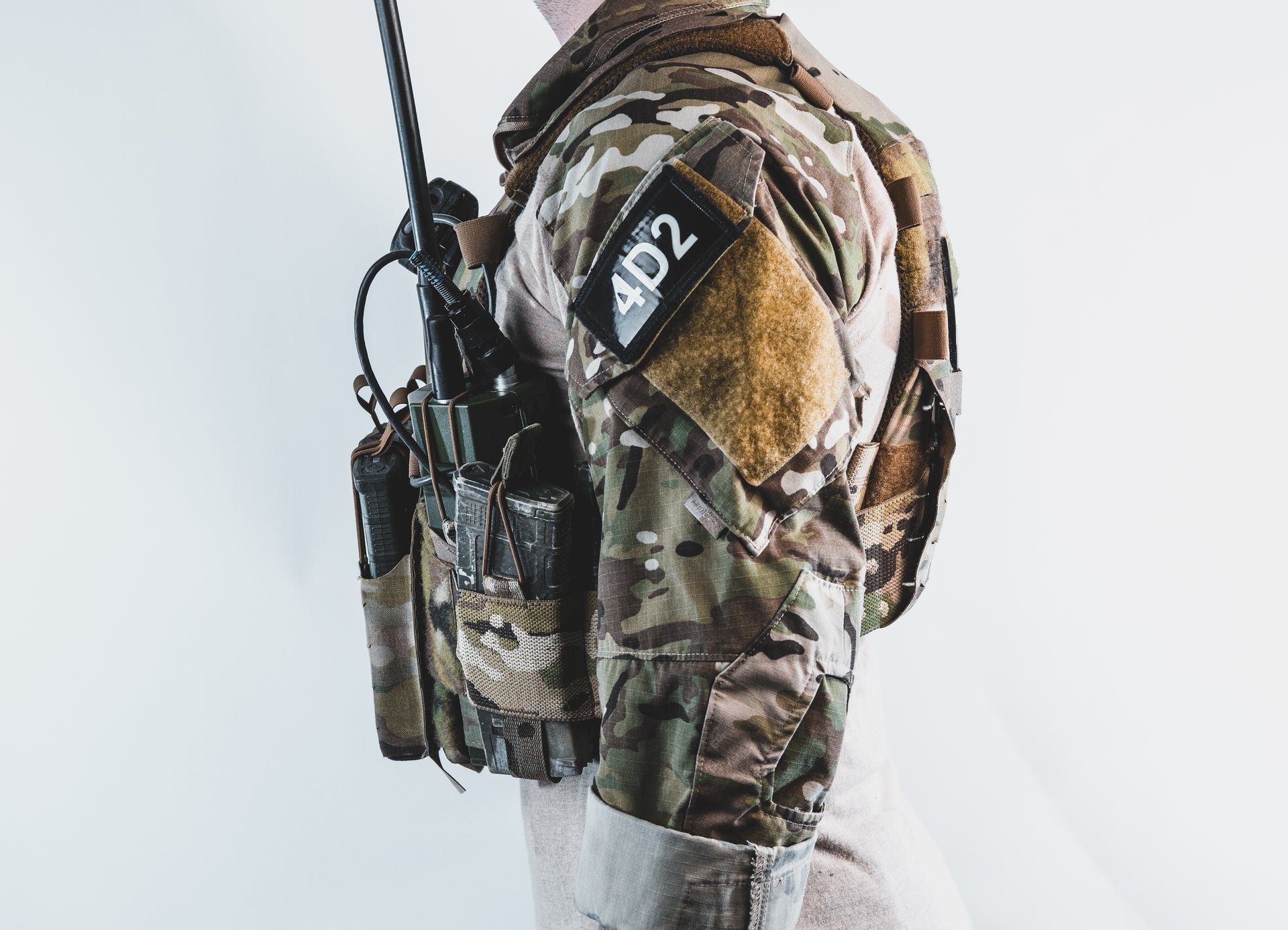 Advanced Slickster Plate Carrier – RE Factor Tactical