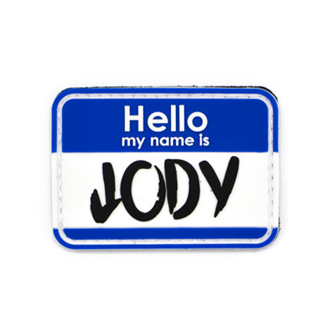 Jody PVC Patch – RE Factor Tactical