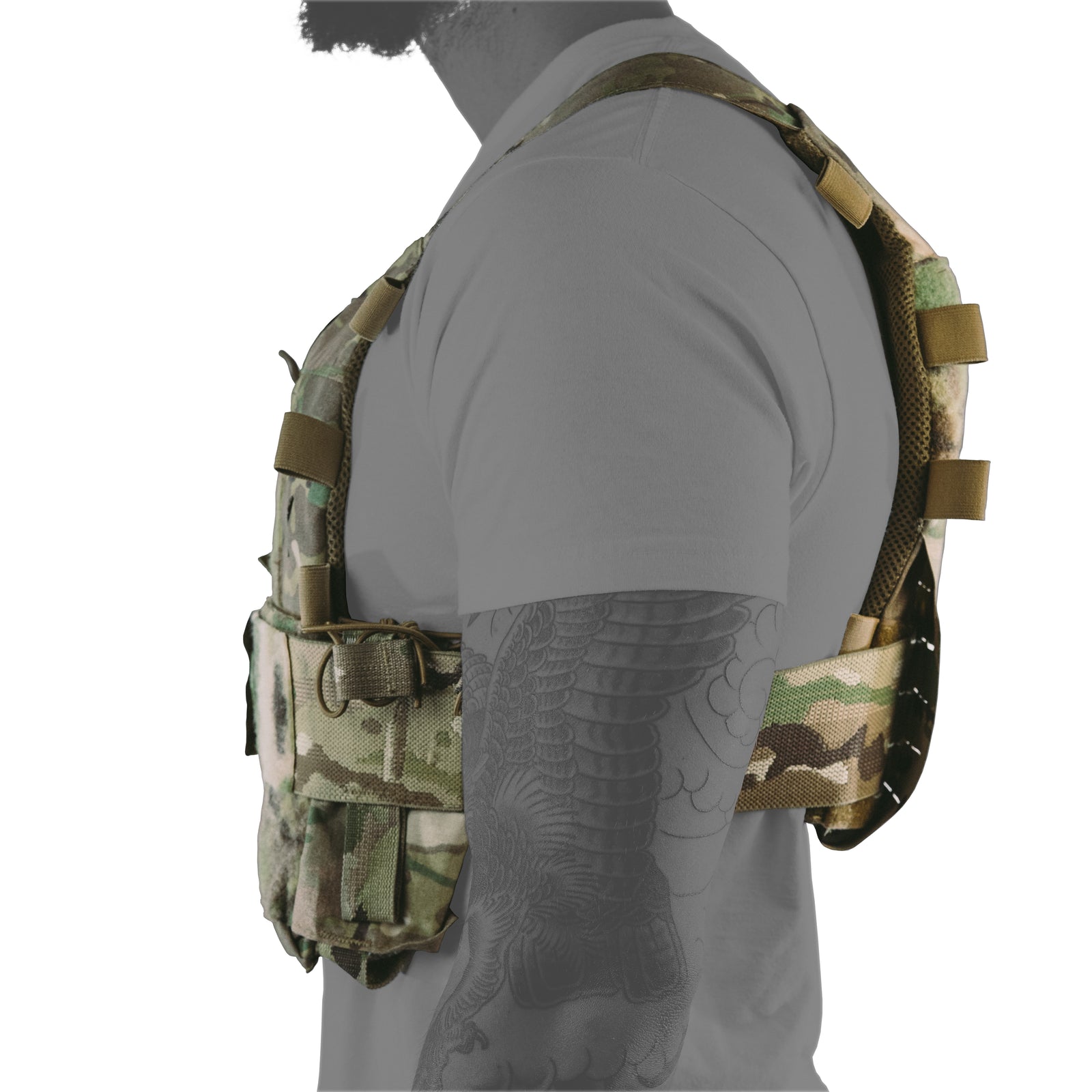 Advanced Slickster Plate Carrier – RE Factor Tactical