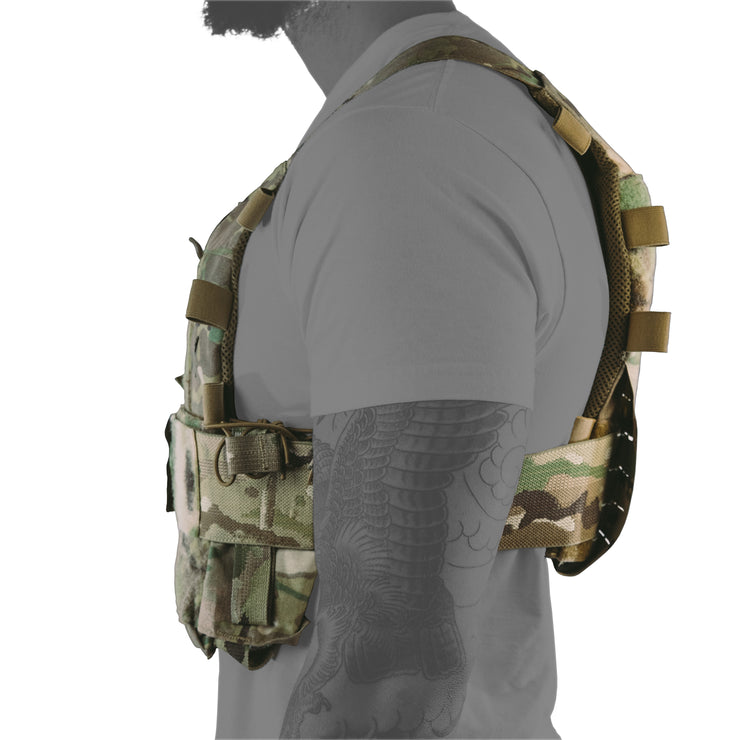 Advanced Slickster Plate Carrier – RE Factor Tactical